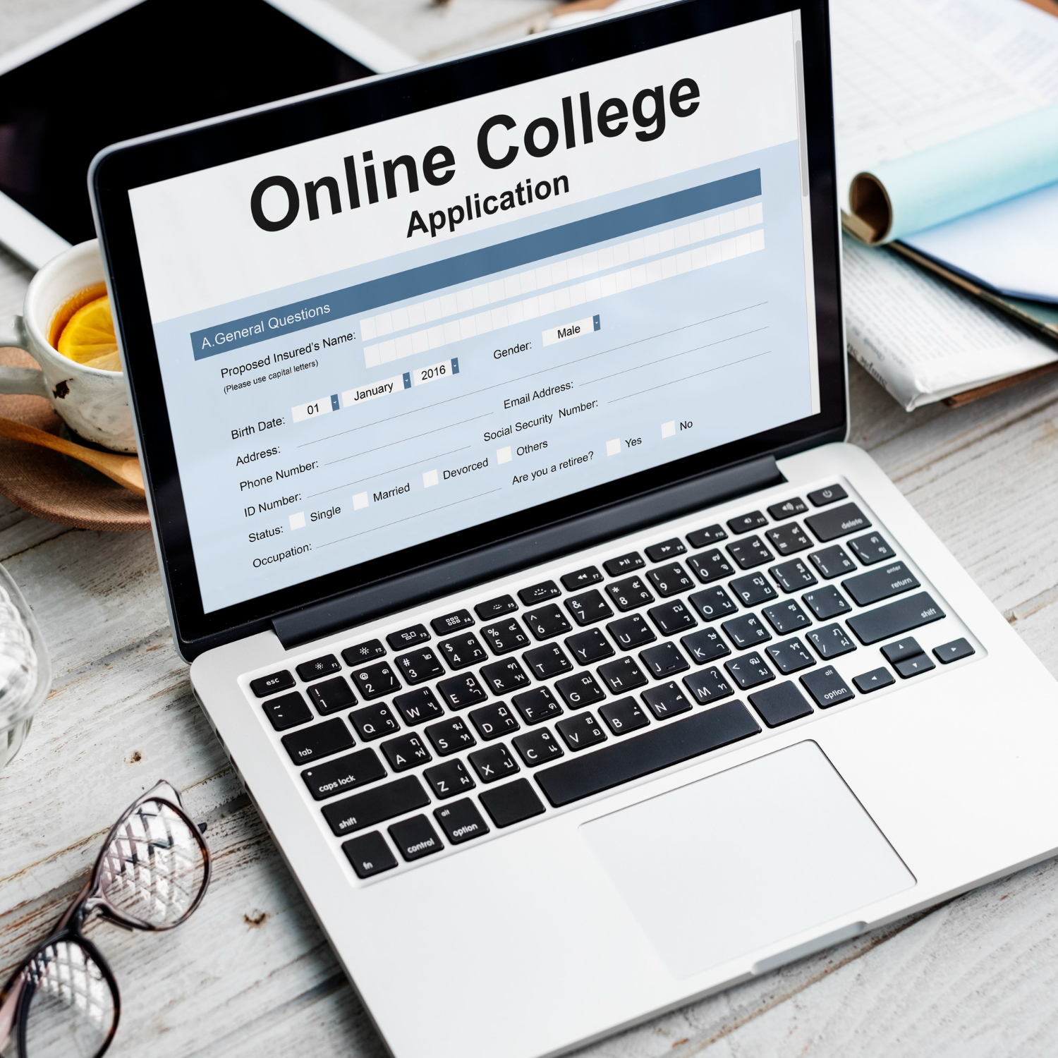 Master the College Application Process: From Start to Acceptance